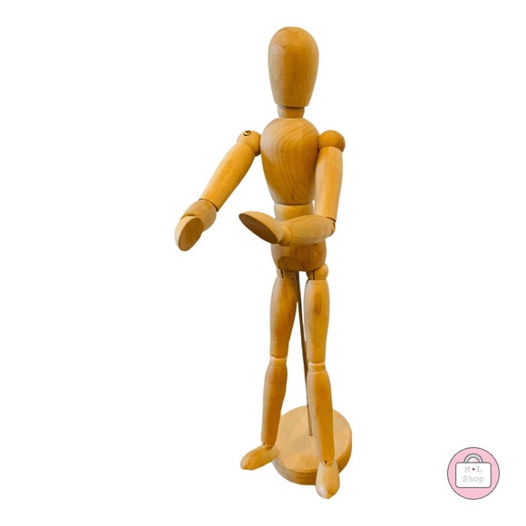 IKEA | Art | Ikea Gestalta Wood Human Figure For Artist Sketching ...